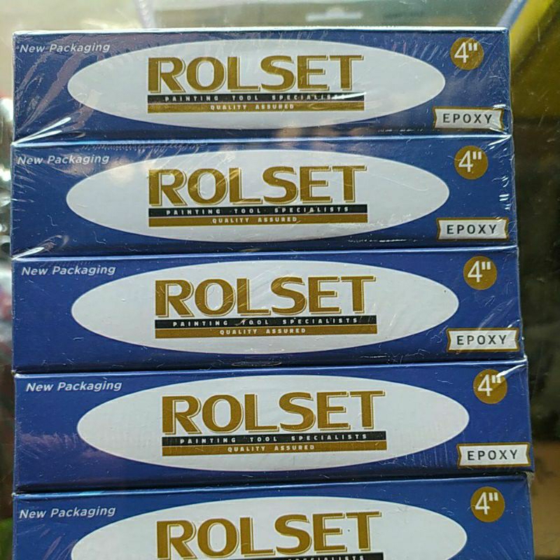 Jual Refill Roll EPOXY & UNNO 9" & 4" - Busa Bulu Kuas Roll Cat ...