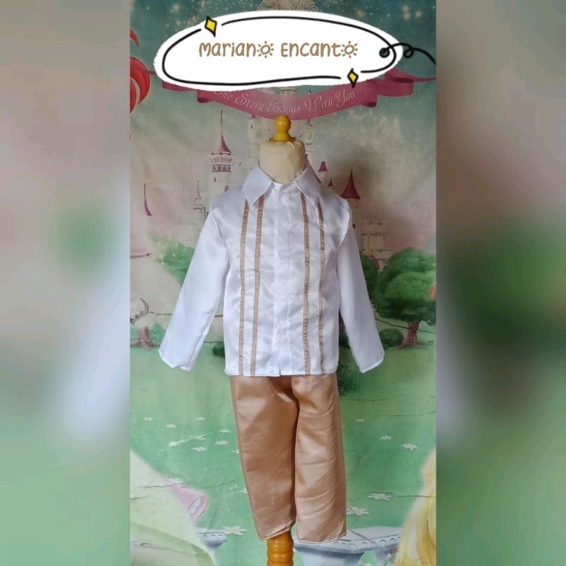 Jual Mariano Costume Encanto Kostum Mariano Encanto | Shopee Indonesia