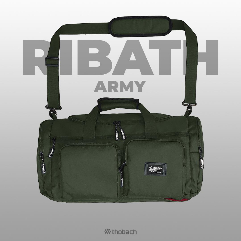 Jual TRAVEL BAG RIBATH | Shopee Indonesia