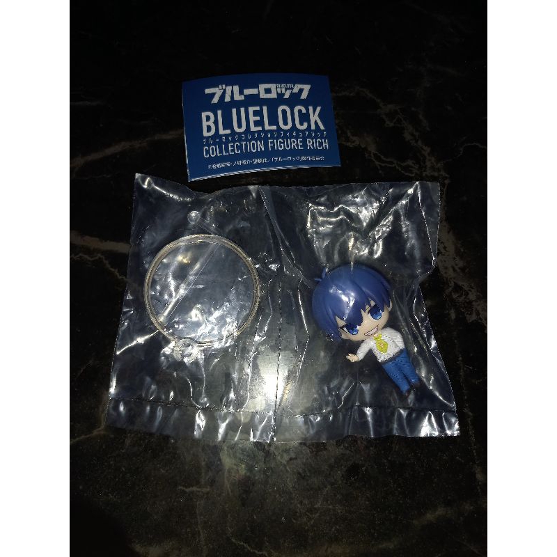 Jual [READY] BLUE LOCK RICH SHOW TIME COLLECTION FIGURE ISAGI YOICHI ...