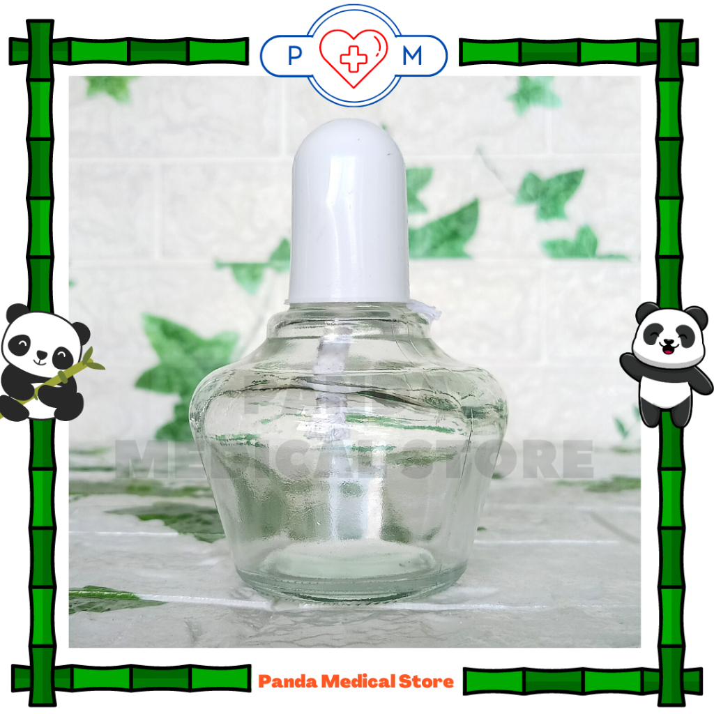 Jual Bunsen / Lampu Spiritus Kaca 150ml ( WAJIB UNTUK MENAMBAHKAN ...