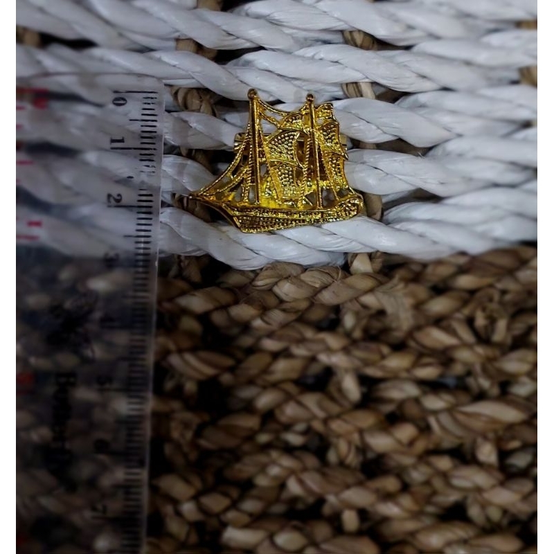 Jual BROS PIN KHAS MELAYU RIAU PEKANBARU LANCANG KUNING DAN ISTANA SIAK ...