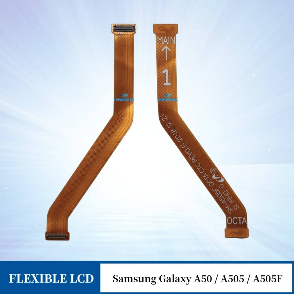 Jual Flexible Lcd Samsung Galaxy A50 / A505 / A505F | Shopee Indonesia