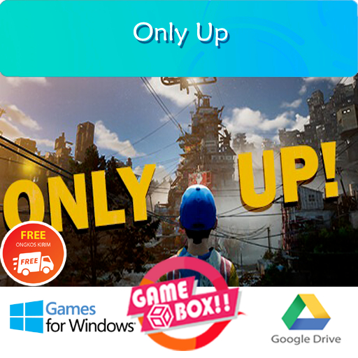 Jual ONLY UP - PC GAMES | Shopee Indonesia