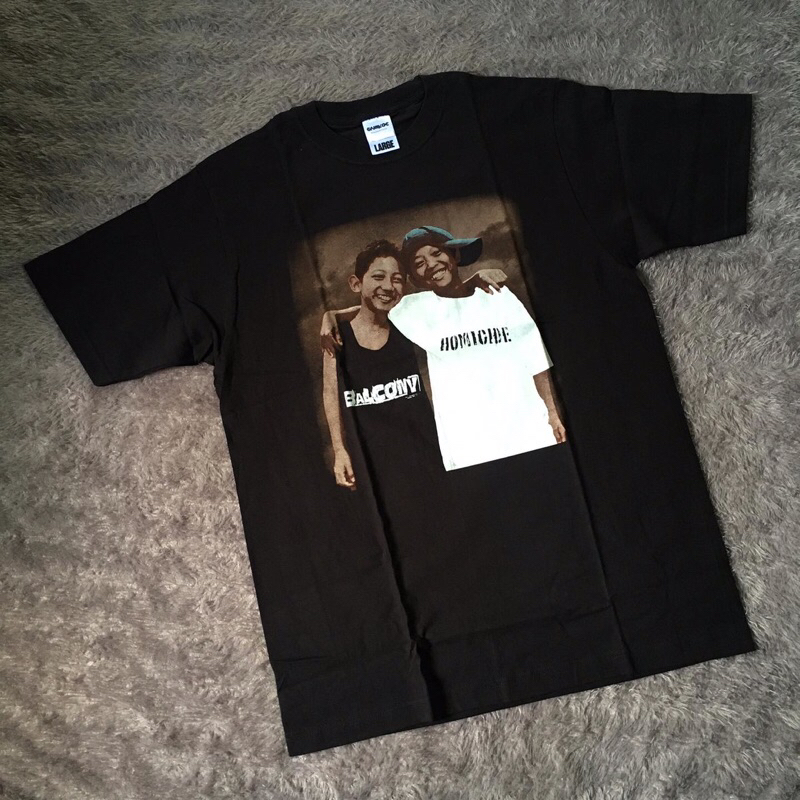 Jual Monggo kaos Homicide original resmiiii | Shopee Indonesia Jual Monggo kaos Homicide original resmiiii | Shopee Indonesia
