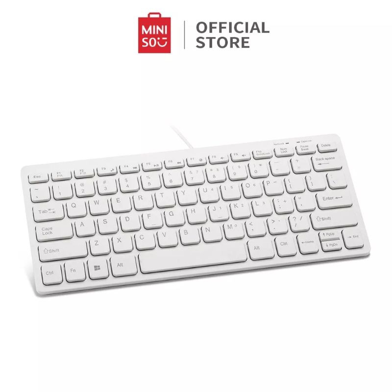 Jual Keyboard Miniso | Shopee Indonesia