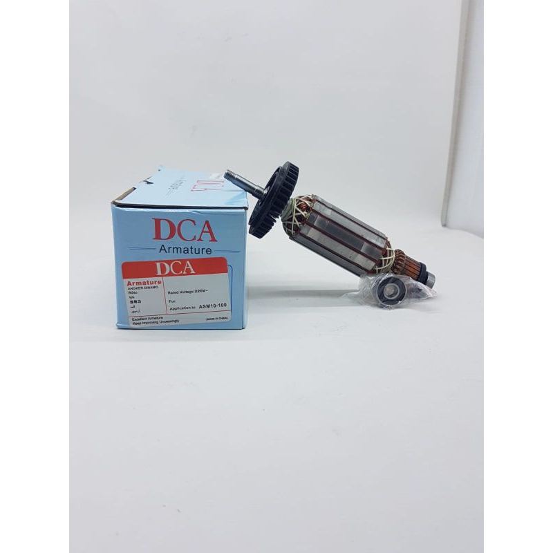 Jual armature dca set + CB + SWITCH | Shopee Indonesia
