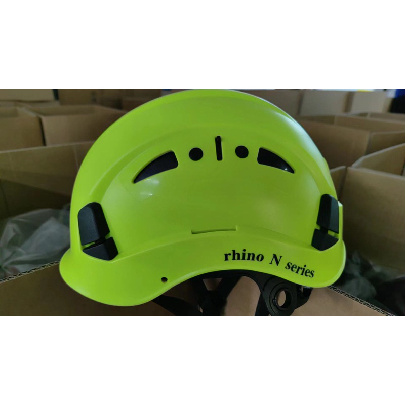 Jual Helm safety climbing rescue working helmet kerja standar CE EN ...