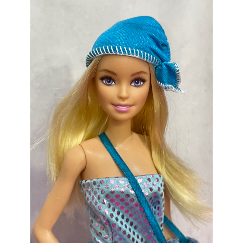 Jual preloved barbie fashionista original mattel minor defect | Shopee ...