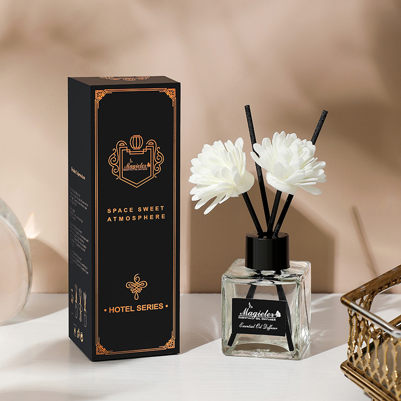 Jual Pengharum Ruangan Magieter Hotel Series / Reed Diffuser ...