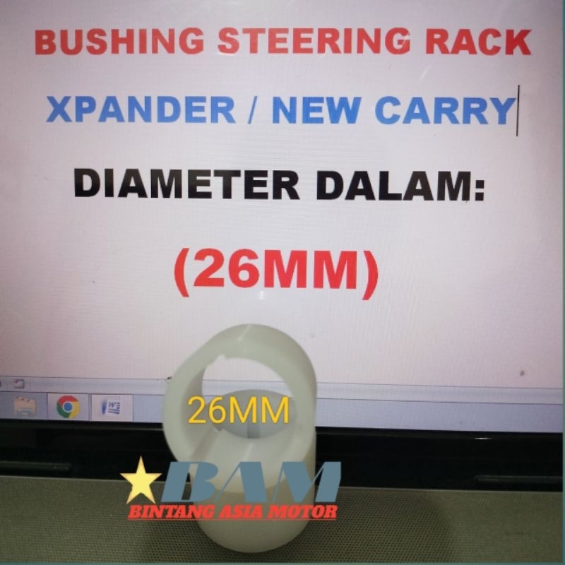 Jual Bos Bosing Bushing Rack Rak Steer Stir XPANDER NEW CARRY TAYO ...