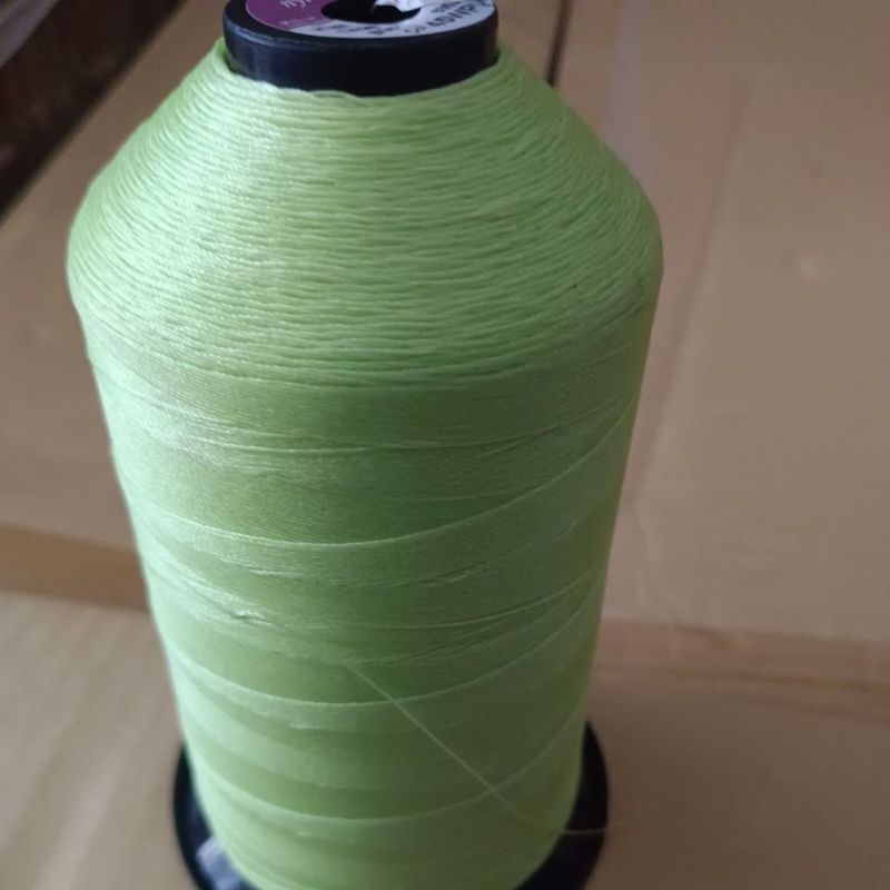Jual Benang nylon / nilon coats tkt 40 /M40 / 210d/3 3000 meter ...