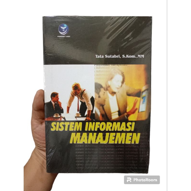 Jual BUKU SISTEM INFORMASI MANAJEMEN TATA SUTABRI | Shopee Indonesia