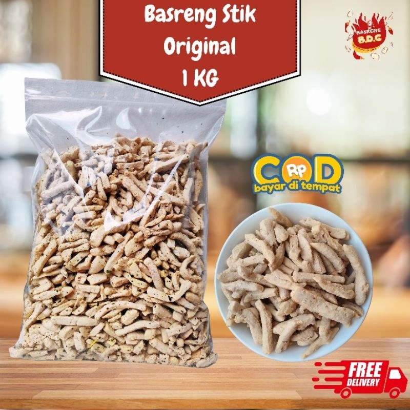 Jual BASRENG ORIGINAL 1 KG | Shopee Indonesia