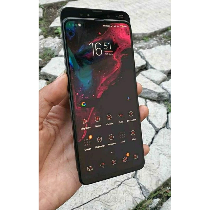 Jual Xiaomi Mi Mix 3 Snapdragon 845 Sliding Camera | Shopee Indonesia