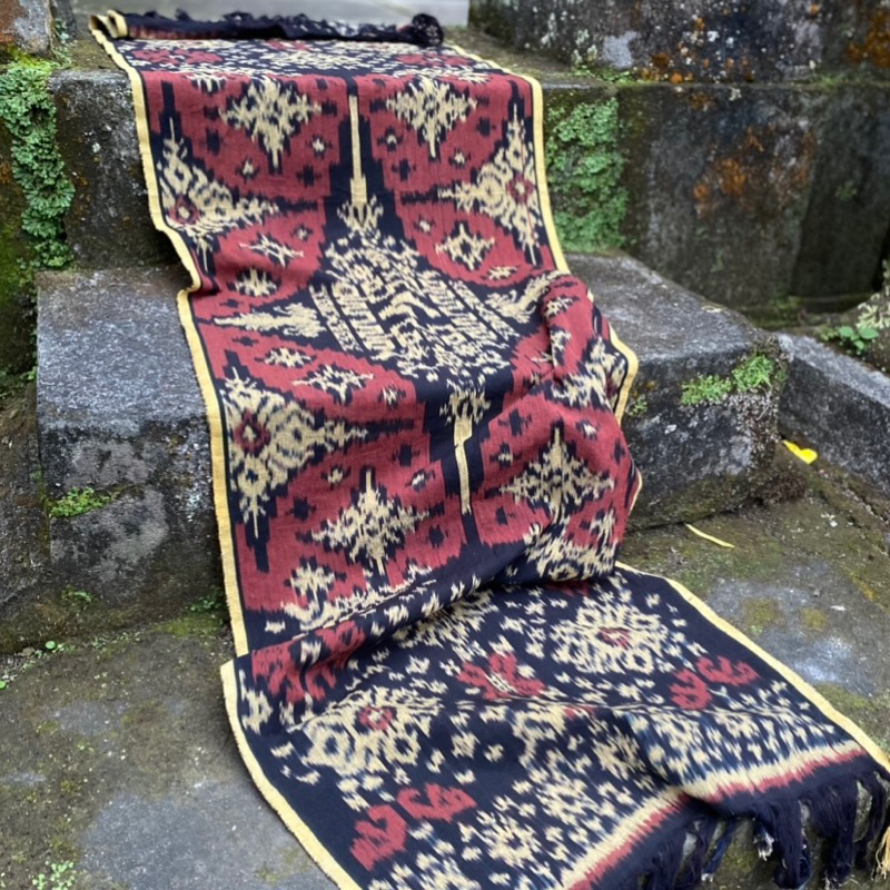 Jual Tenun Semi Gringsing Halus Murah | Shopee Indonesia