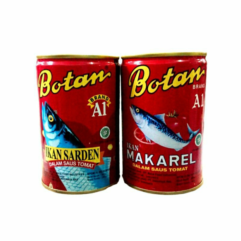 Jual Botan Ikan dalam Saus Tomat 425gr | Shopee Indonesia