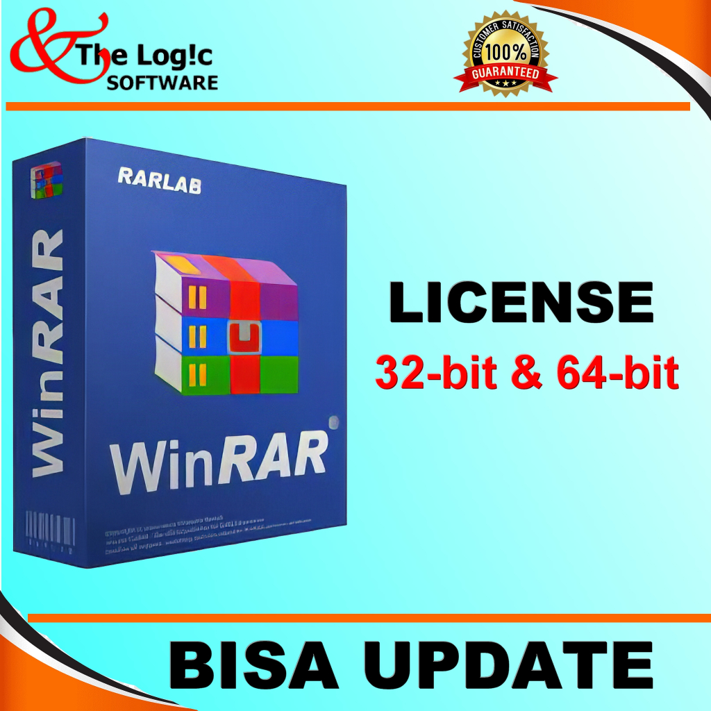 Jual License Key WinRar Pro 2021- Lifetime Official License | Shopee ...
