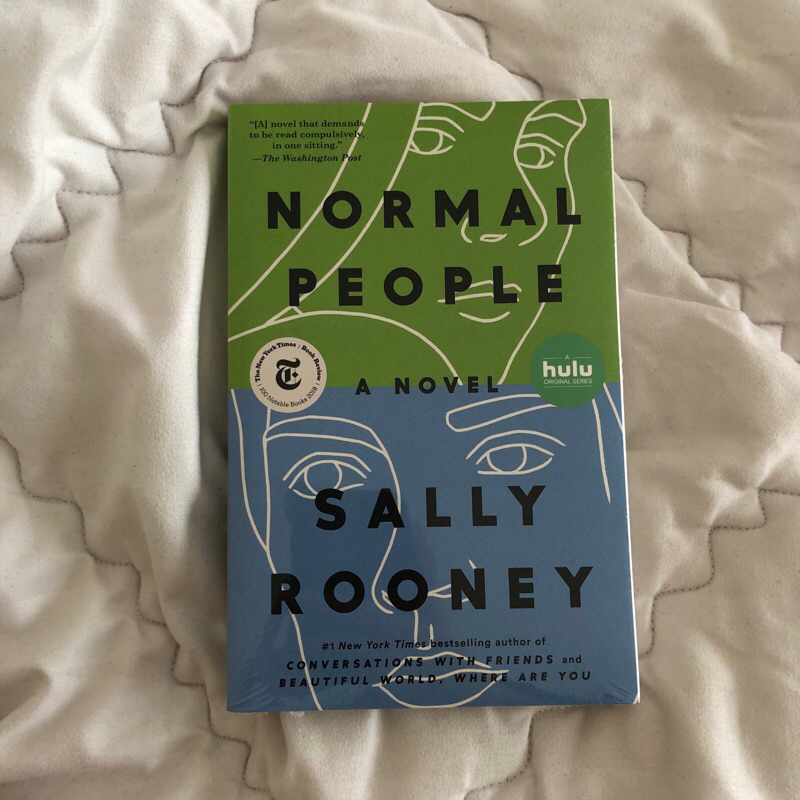 Jual (READY STOCK) BUKU NORMAL PEOPLE - SALLY ROONEY | Shopee Indonesia