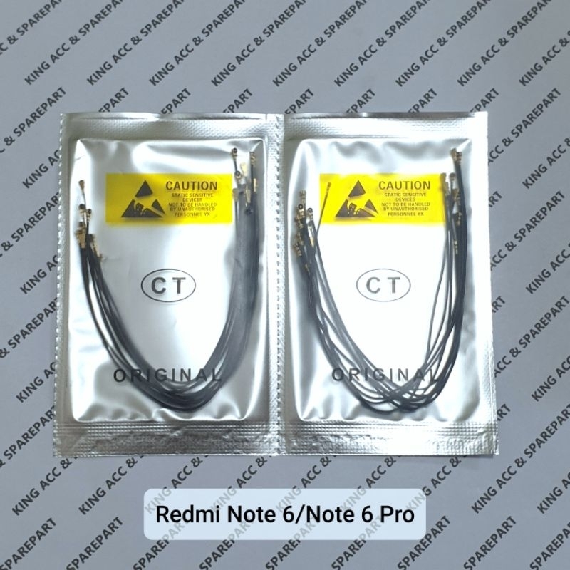 Jual KABEL ANTENA CABLE XIAOMI REDMI NOTE 6 NOTE 6 PRO | Shopee Indonesia
