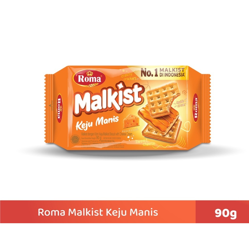 Jual BISKUIT ROMA SEMUA VARIANT | Shopee Indonesia
