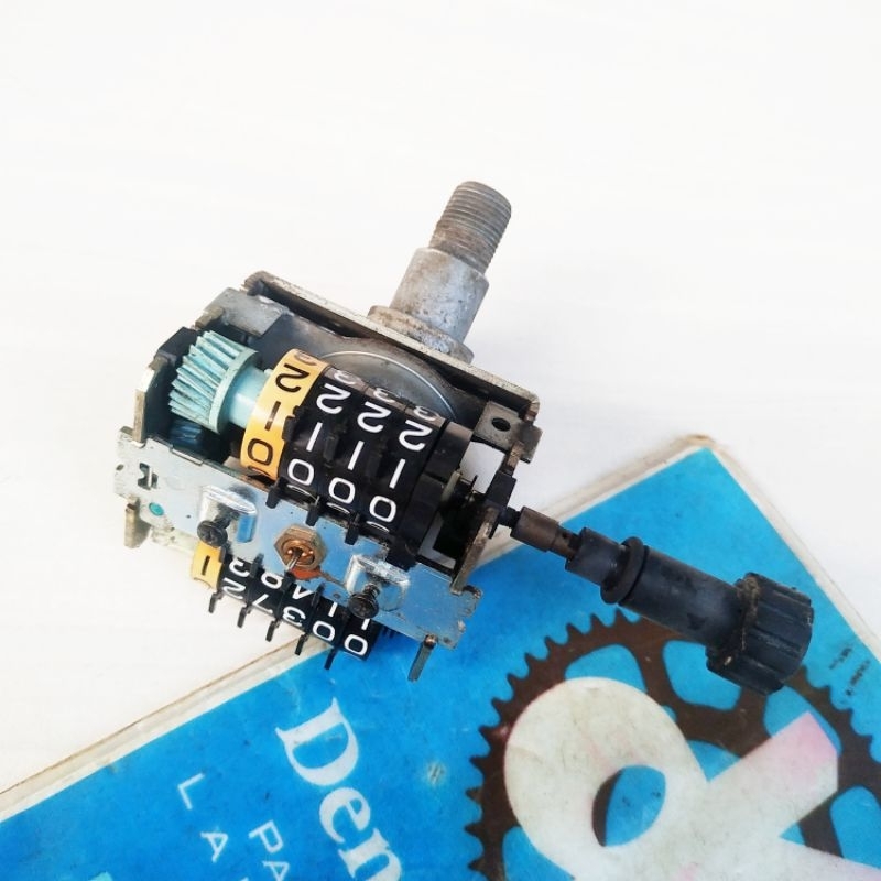 Jual mesin kecepatan kilometer odometer speedometer spidometer GL pro ...
