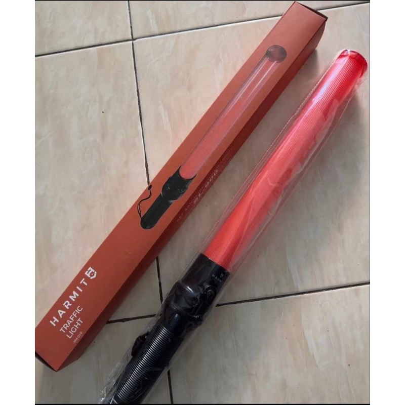 Jual HARMIT - Lampu Lalin Ref Baton / Traffic Light Ref Baton | Shopee ...