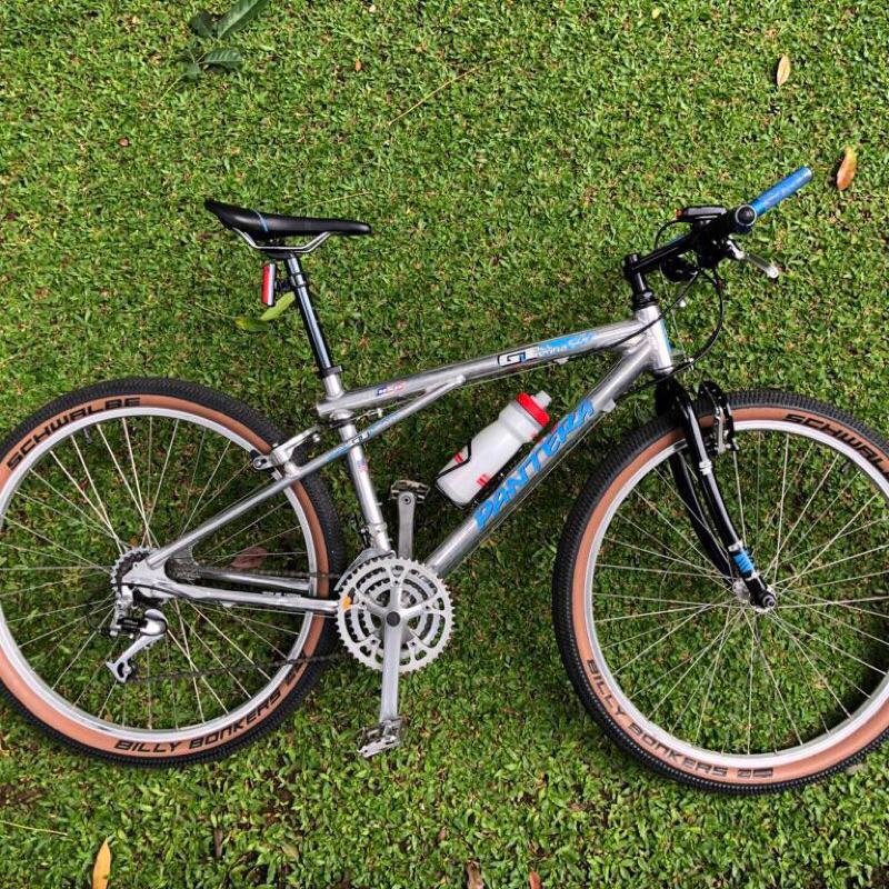 Jual Sepeda GT Pantera AllTera 1992 Vintage Retro Klasik | Shopee Indonesia