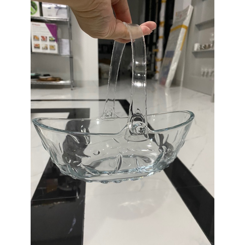 Jual Pasabahce candy box (glass) | Shopee Indonesia