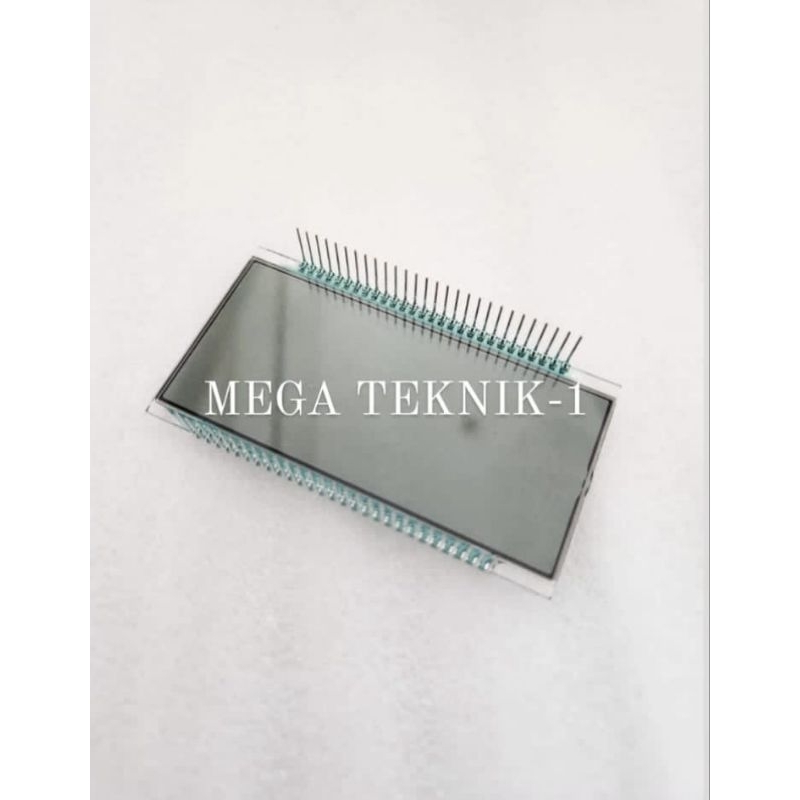 Jual Lcd display tatsuno kecil ( lcd bayangan - pin 28×2 ) | Shopee ...