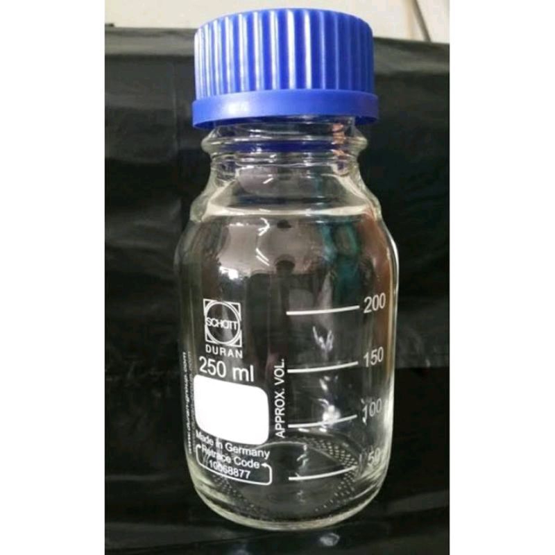 Jual Duran - Botol laboratory - 250 ml | Shopee Indonesia