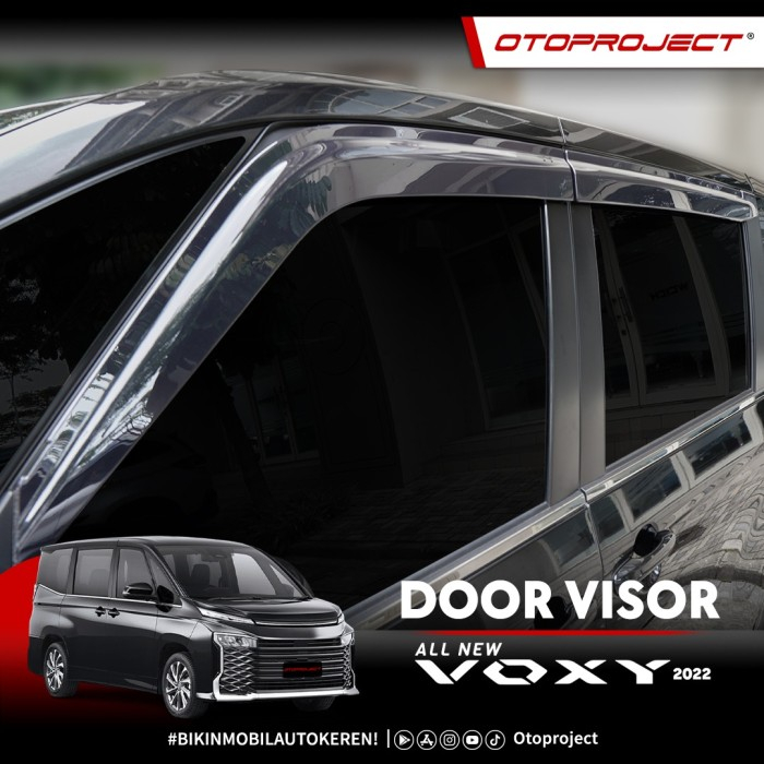 Jual Talang Air Injection Otoproject All New Voxy 2022 2023 | Shopee Indonesia