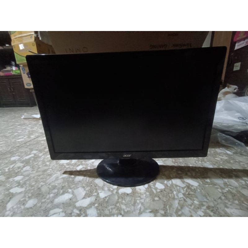 Jual Monitor ACER 22inch | Shopee Indonesia