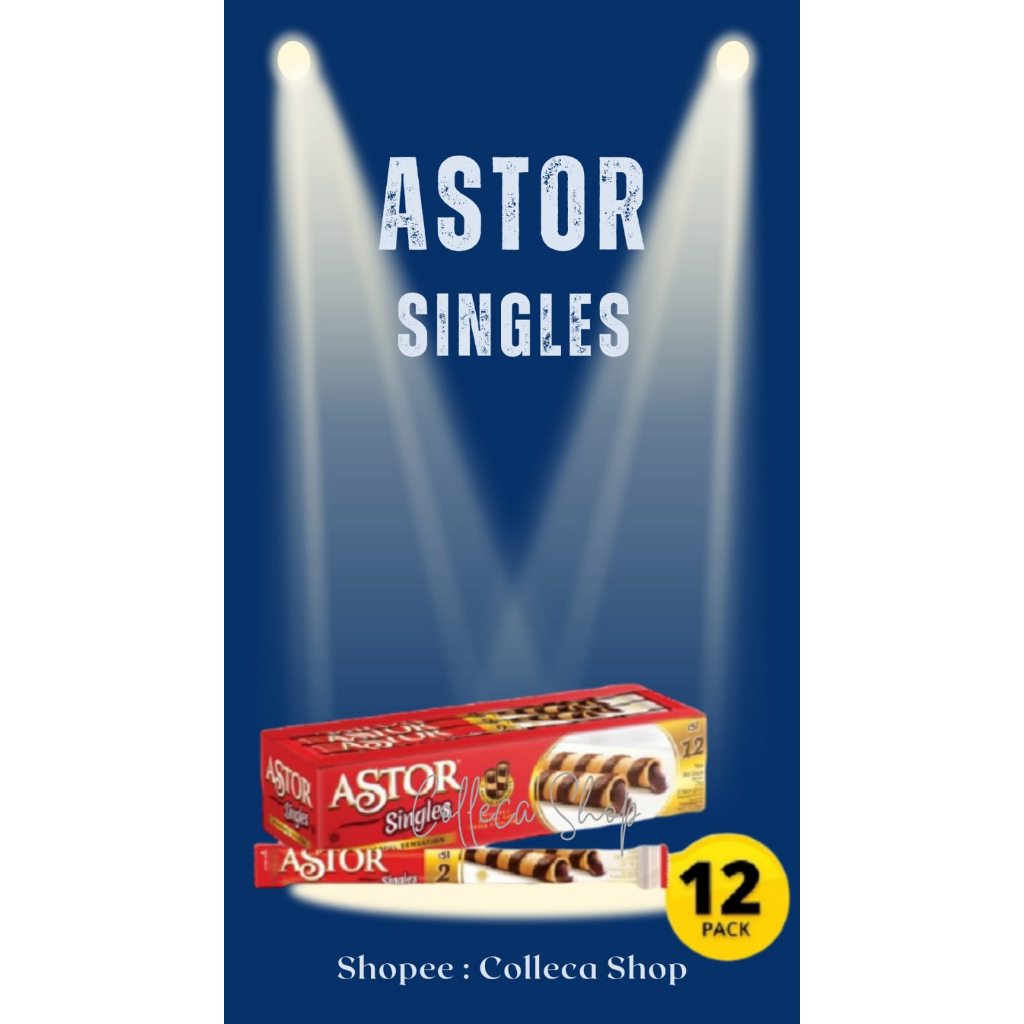Jual Astor Singles 20 Pc @ 18 Gr | Shopee Indonesia