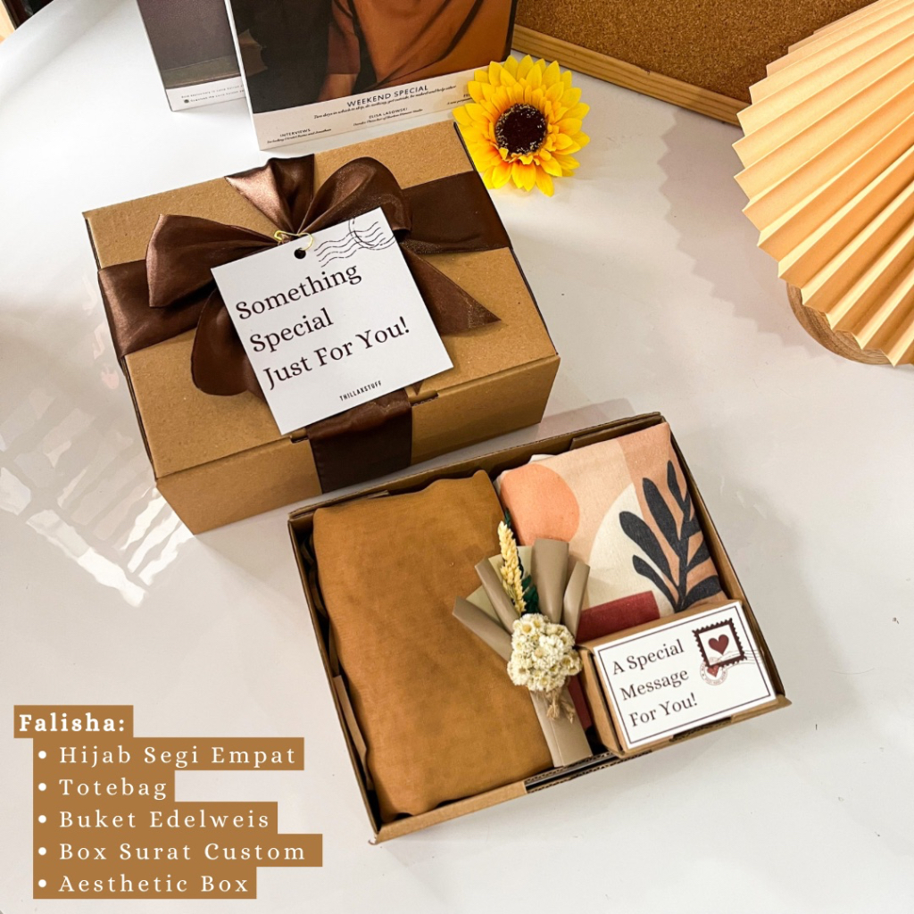 Jual [AESTHETIC] KADO ULANG TAHUN CEWEK WISUDA ANNIVERSARY | HAMPERS ...