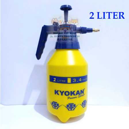 Jual Alat Semprot Air Kyokan Power 2L | Shopee Indonesia