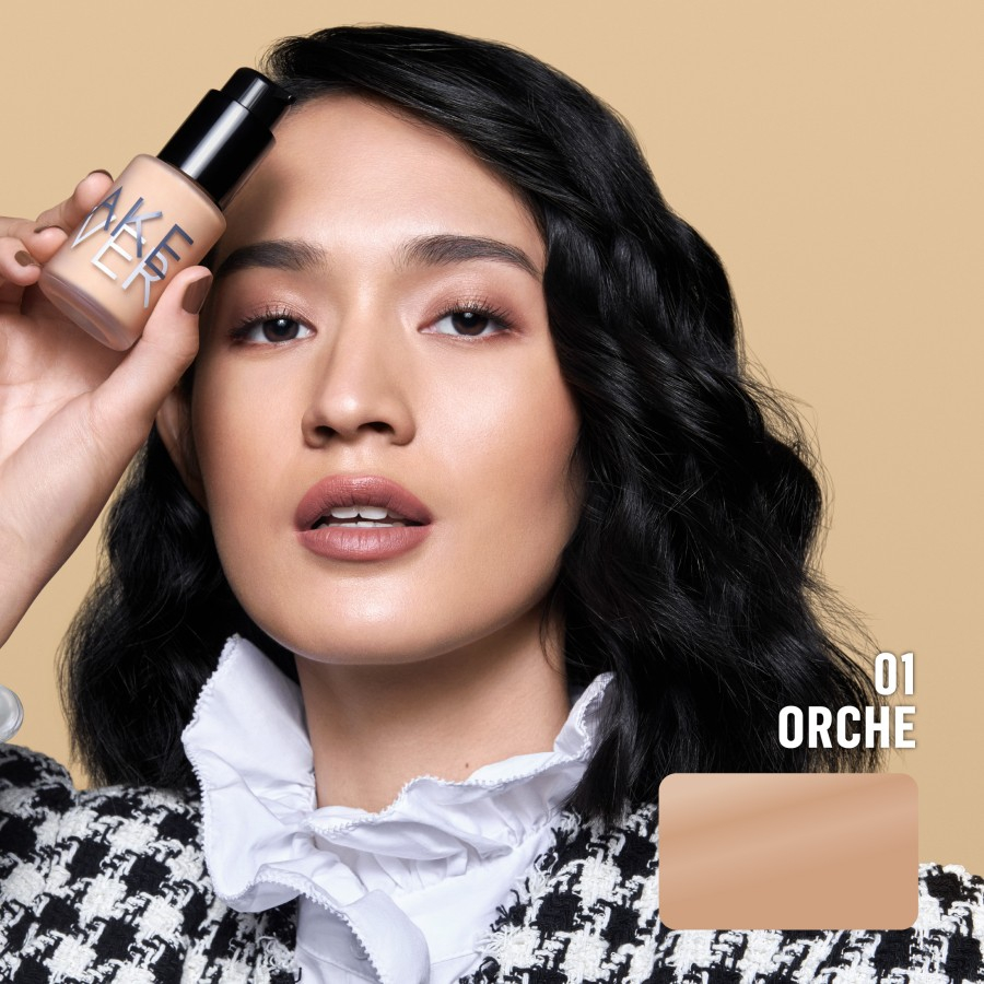 Jual Make Over Ultra Cover Liquid Matte Foundation 33ml | Shopee Indonesia