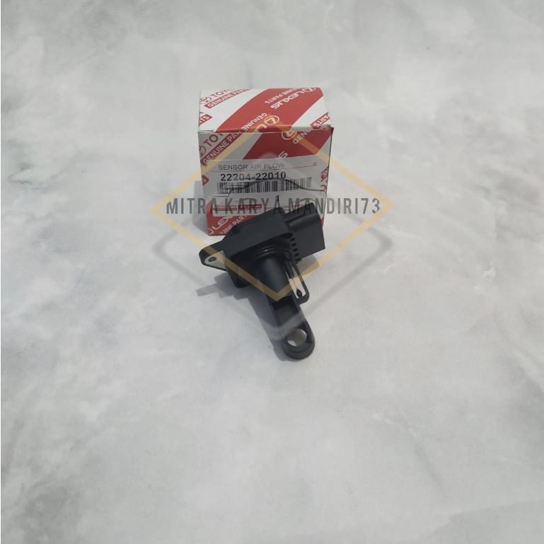 Jual SENSOR AIR FLOW SENSOR MAP INNOVA VIOS ALTIS YARIS HILUX ORIGINAL ...
