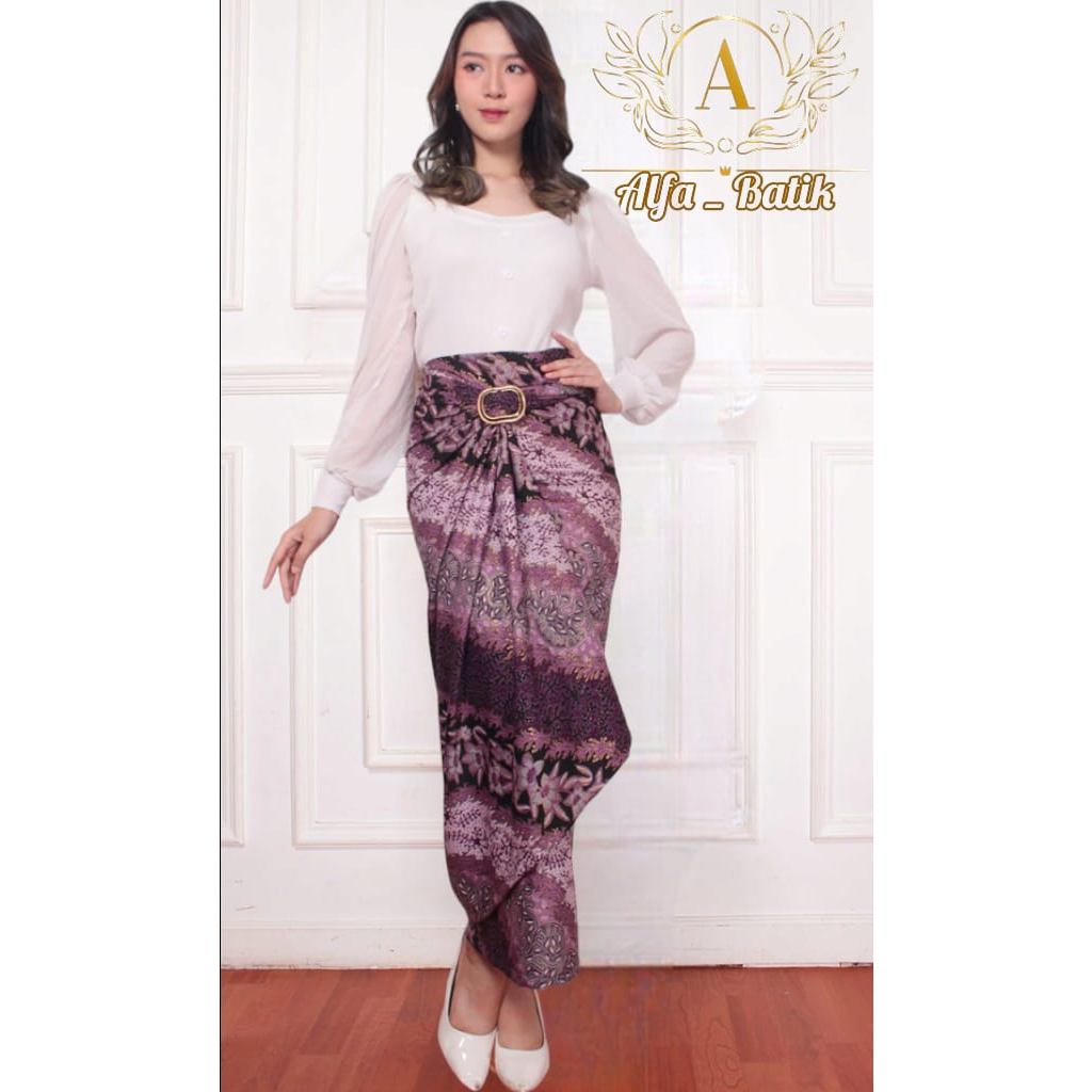 Jual rok lilit free ring / rok lilit cod / rok lilit batik / rok lilit ...