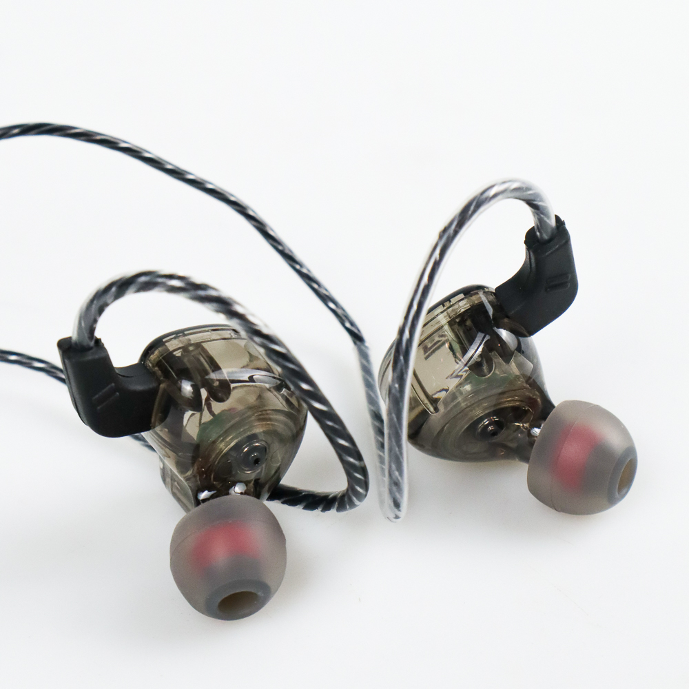 Jual QKZ AK6 AK-6 In Ear Monitor IEM Earphone Earbud Recording Live ...