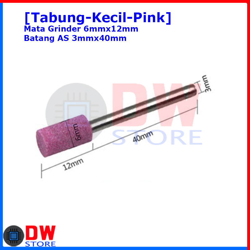 Jual Mata Bor Batu Asah Polishing Rotary Dremel Batu Poles Mini Grinder ...