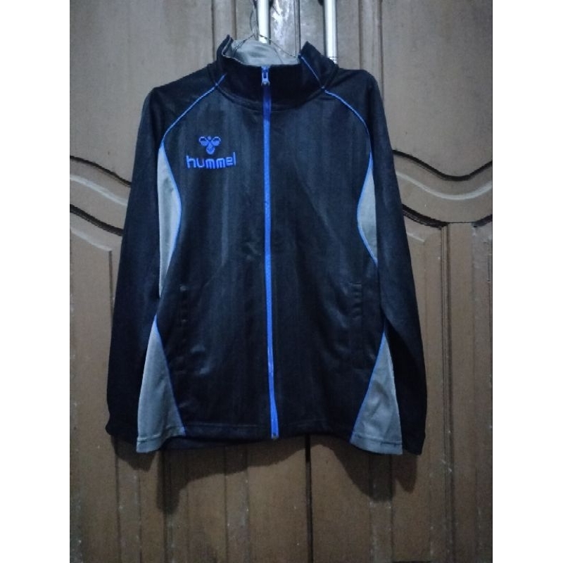 Jual tracktop Hummel Original | Shopee Indonesia