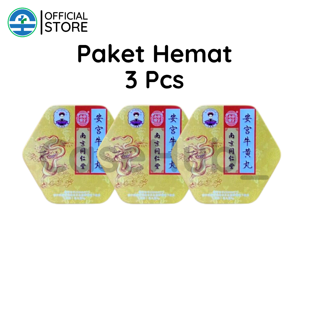 Jual Angkung | Angong Dragon Kuning [Kaleng] Obat Stroke Tradisional ...