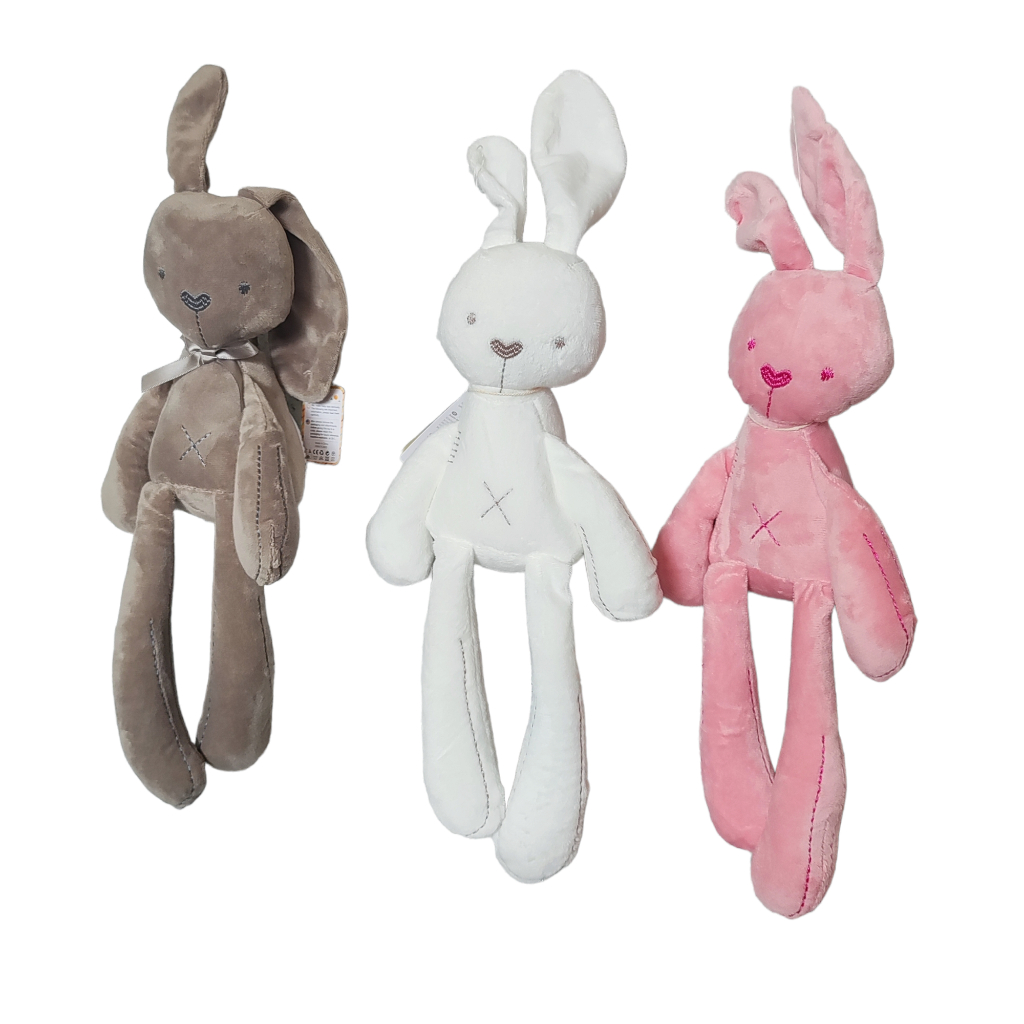 Jual Ykn Mainan Bayi Boneka Kelinci Bunny Baby Dolls Plush Toys - BBSKY ...