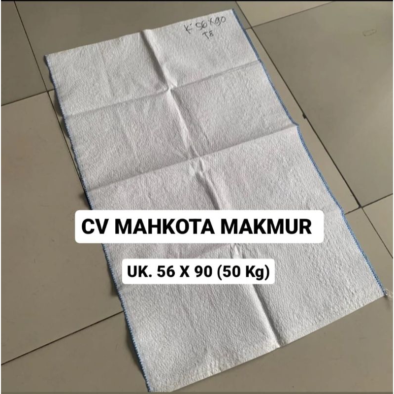 Jual Karung Plastik 56 X 90 cm Karung 50kg Baru (PREMIUM) | Shopee ...