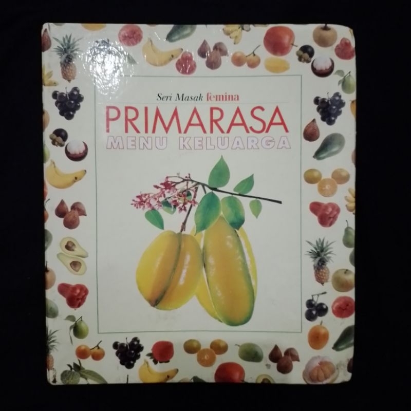 Jual buku | primarasa , menu keluarga | Shopee Indonesia