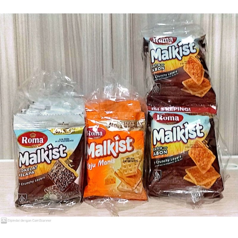 Jual Malkist Roma Terlengkap & Harga Terbaru Mei 2026 | Shopee Indonesia