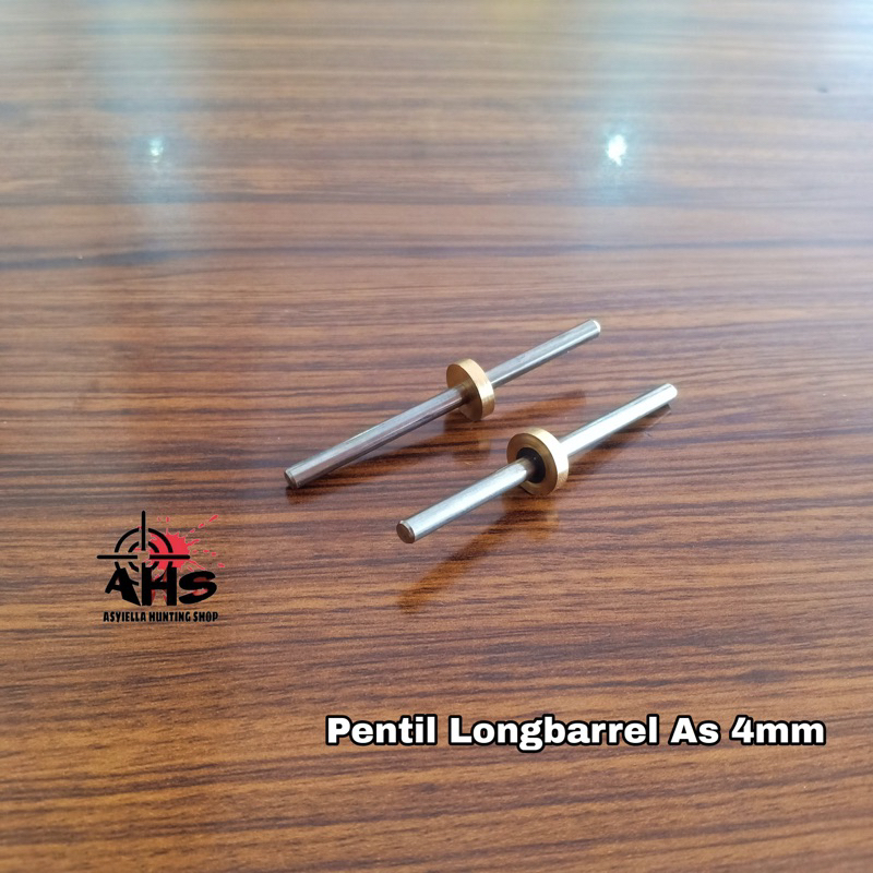 Jual Pentil / Valve 4mm panjang / Pentil long | Shopee Indonesia