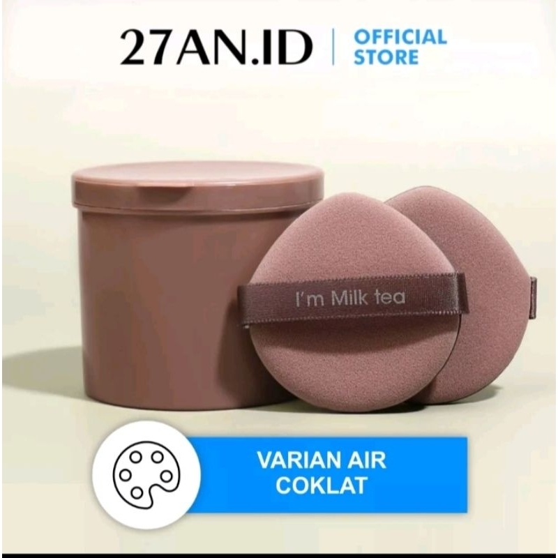 Jual Spon bedak cushion,bulat dan lancip | Shopee Indonesia