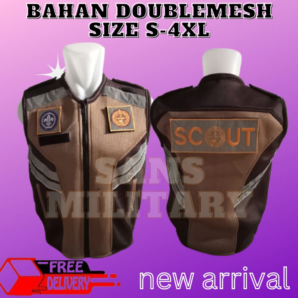 Jual ROMPI PRAMUKA | ROMPI PRAMUKA ROMPI SCOUT | ROMPI PRAMUKA PEDULI ...